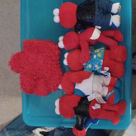 Fisher-Price | Toys | Elmo Collection | Poshmark